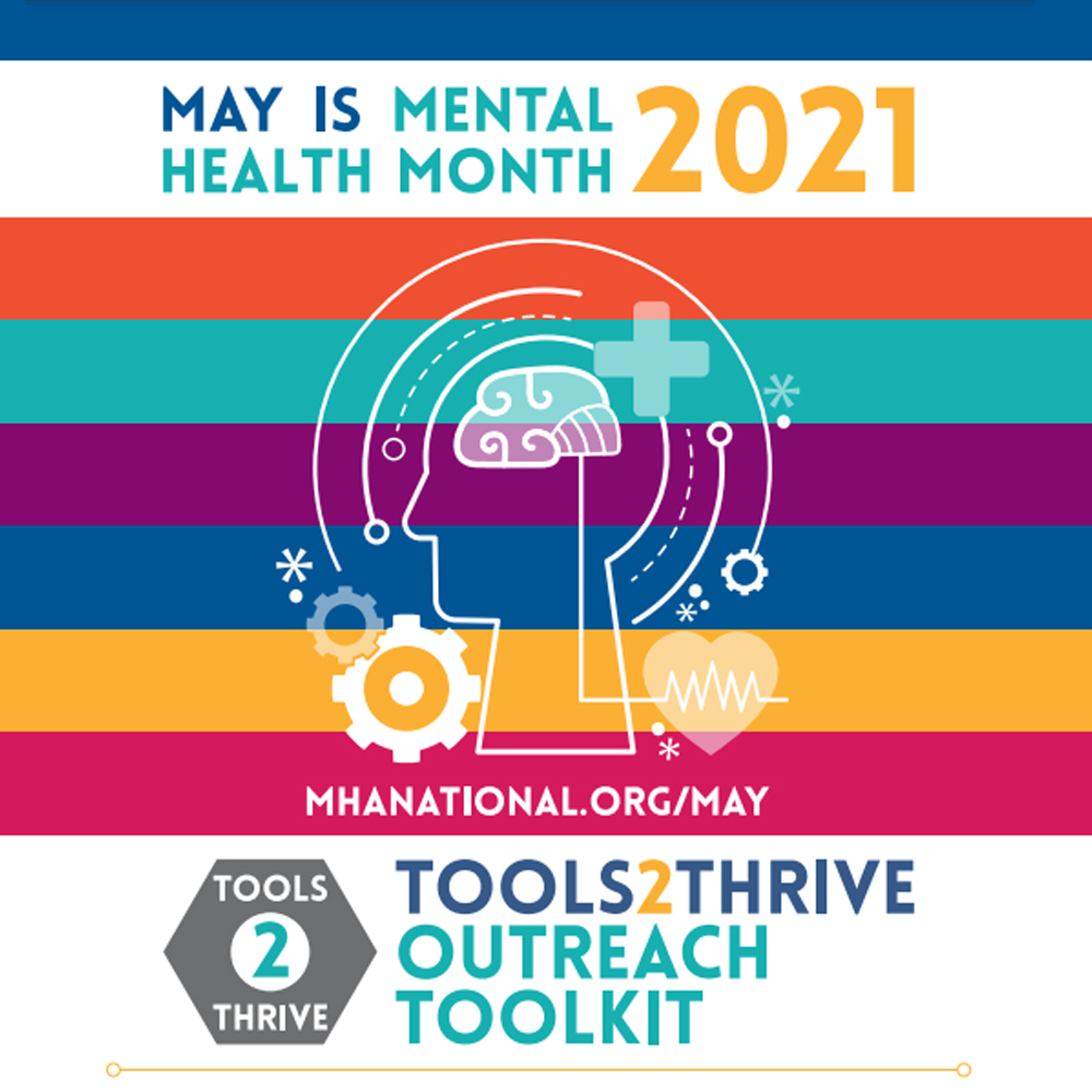 Mental Health Awareness Month | HR Tips